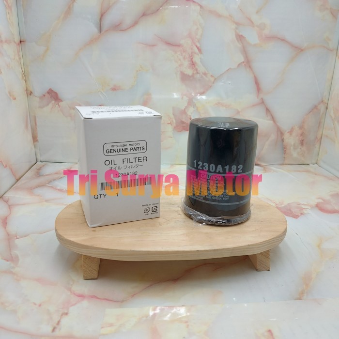 Jual OIL FILTER FILTER OLI ALL NEW PAJERO SPORT DAKAR 2016-2019 OEM ...