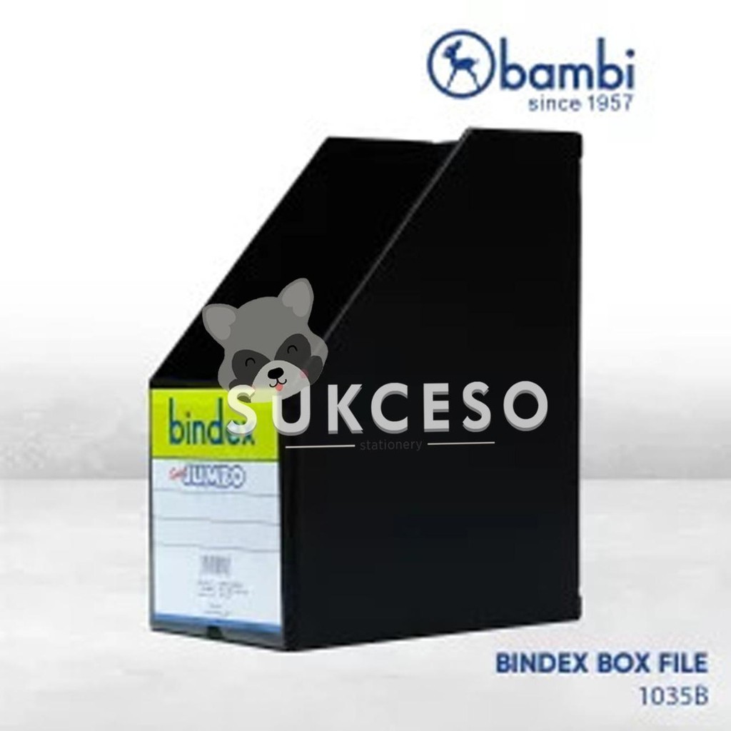 Jual Bindex Box File Super Jumbo 15cm Tempat Penyimpanan Dokumen ...