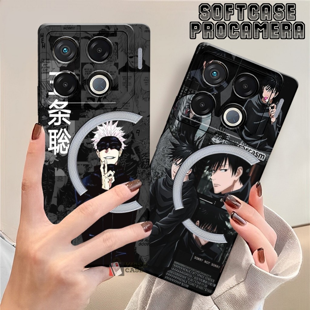 Jual Case Pro Camera Infinx GT 20 PRO 5G 2024 GT 10 Pro 5G Zero 30 5G ...