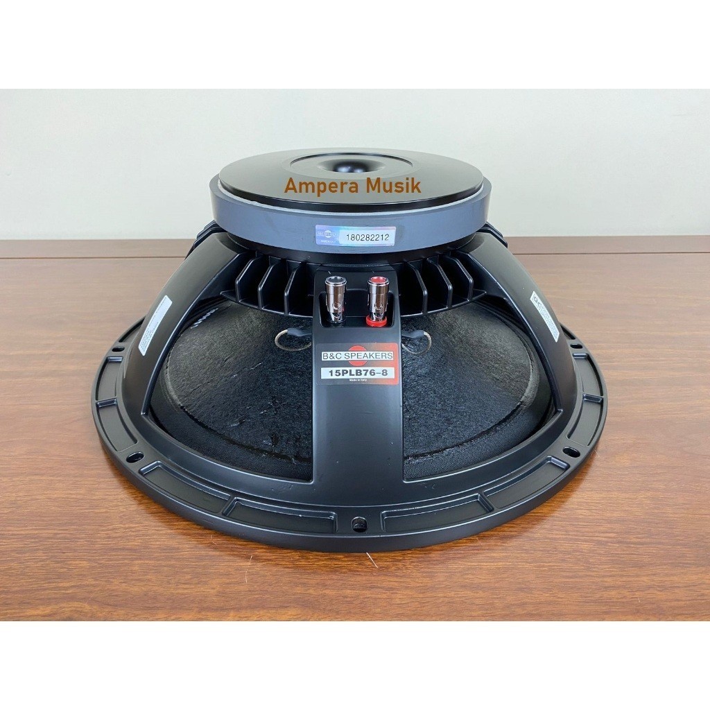 Jual Speaker BNC 15PLB 76 KOMPONEN 15PLB76 Bnc 15 PLB76 B&C 15 PLB 76 ...