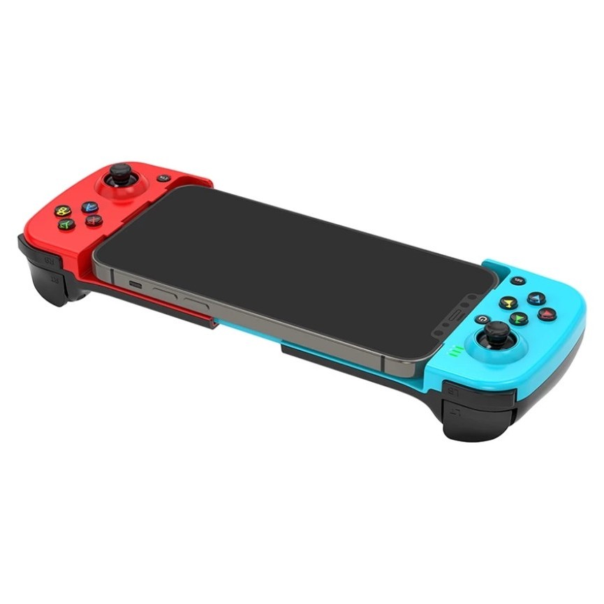 Jual Game Pad Wireless Mobile Gamepad Controller D3 Mobile Game Joystick Wireless Bluetooth ...