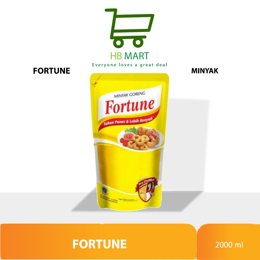 Jual Minyak Fortune 1 Liter Terlengkap & Harga Terbaru April 2026 ...