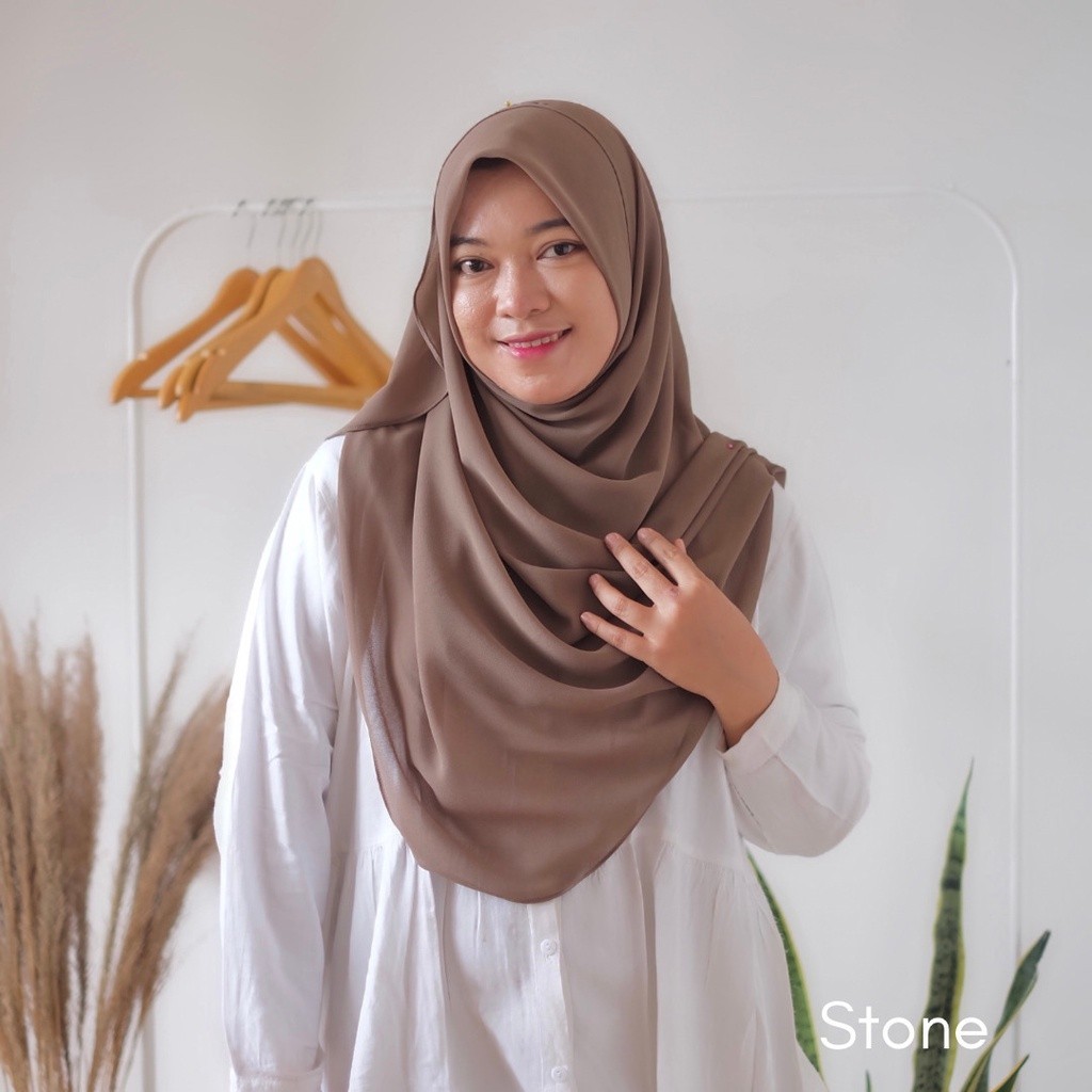 Jual MALAYSIAN SHAWL | Hijab Trendy Muslimah | Shopee Indonesia