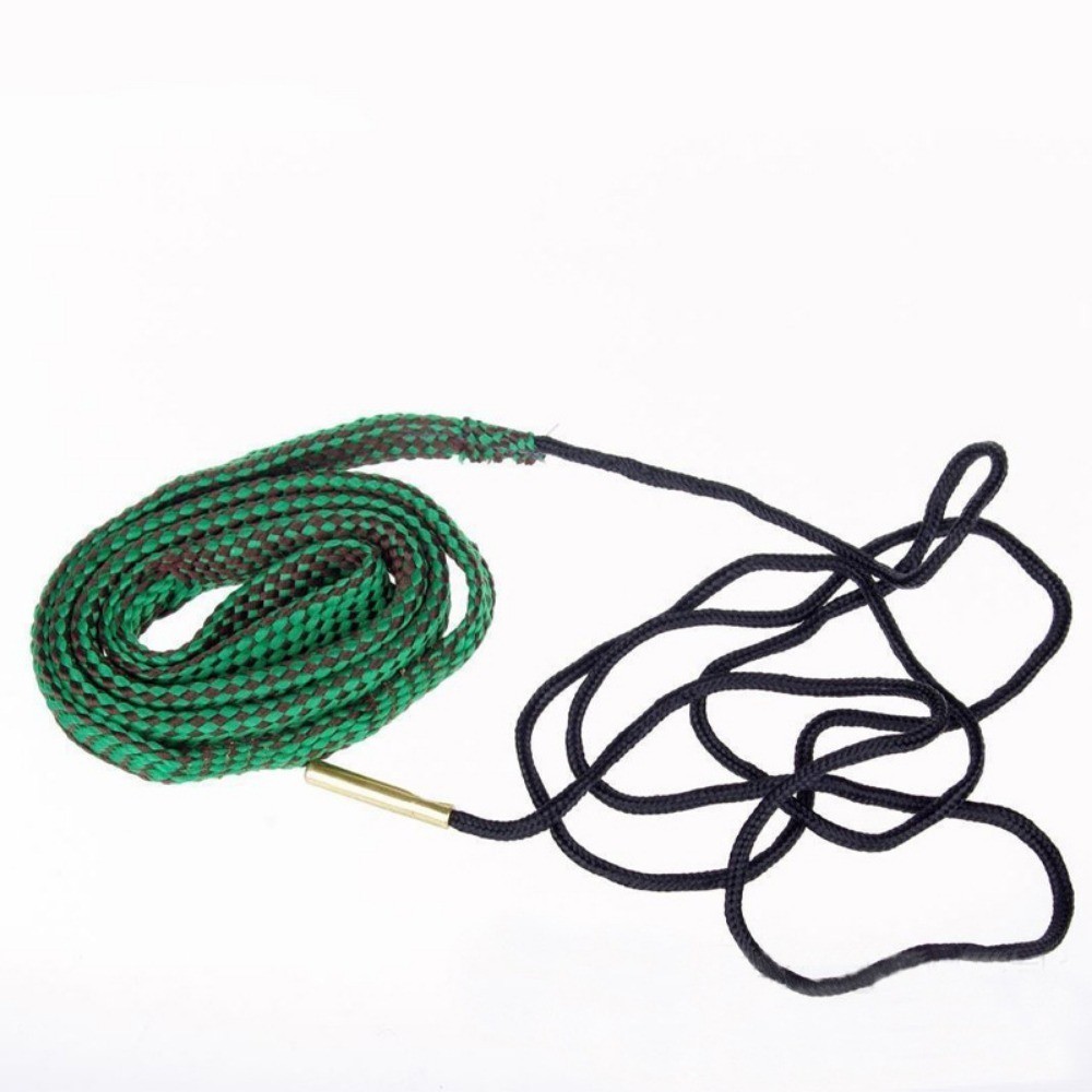 Jual Reusable Gun Cleaner Keep Rifle Clean and Ready with Snakes Rope ...