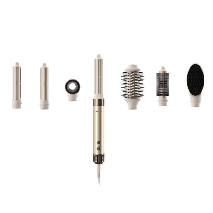 Jual NEW Airbot Aria HyperStyler | Hair Dryer Multi-Styler | Airwrap ...