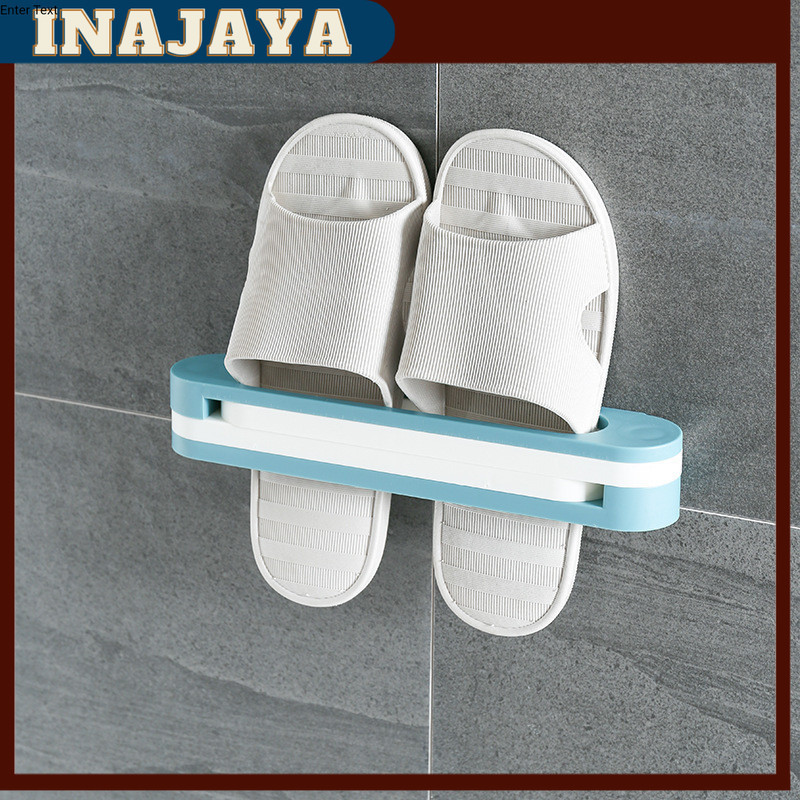 Jual INAJAYA Rak Sandal Kamar Mandi Rak Penyimpanan Artefak Penyimpanan ...