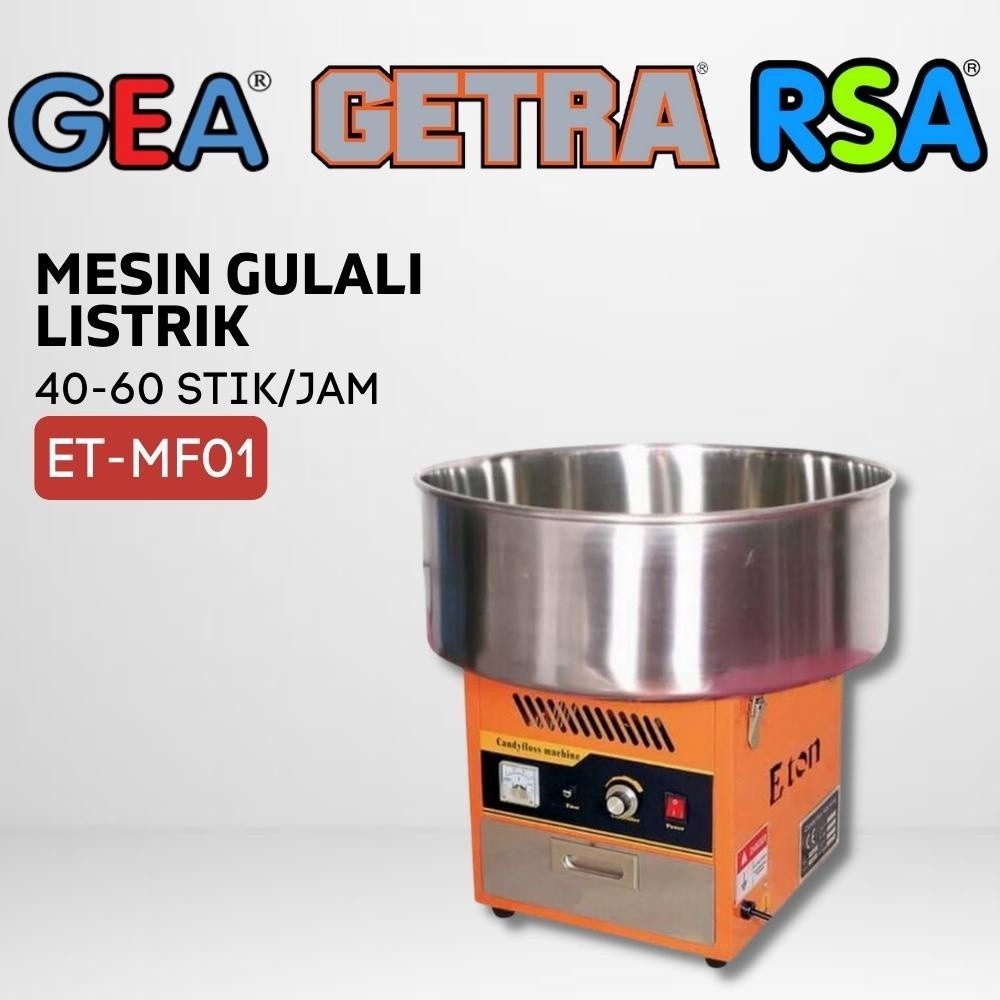 Jual MESIN GULALI COTTON CANDY ET MF01 MESIN GULALI LISTRIK GETRA ET ...