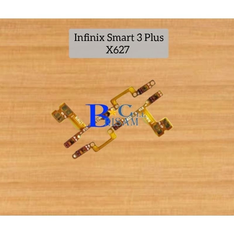 Jual Infinix Smart 3 Plus X627 Flexible Power On Off ORIGINAL | Shopee ...