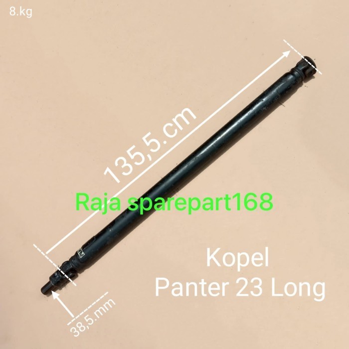 Jual kopel propeller shaft isuzu panther 23 short long panjang copotan ...