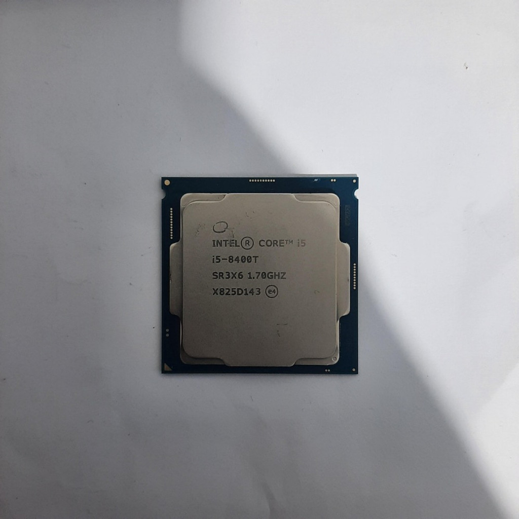 Jual Intel Core i5-8400 T i5-8400T i5 8400 T 6Core 1.7 Turbo 3.3GHz ...