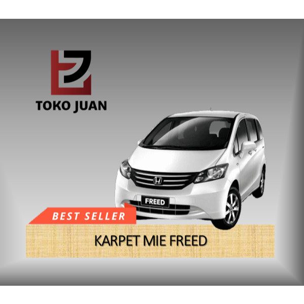 Jual Karpet mie freed full set model karpet mobil honda freed | Shopee ...