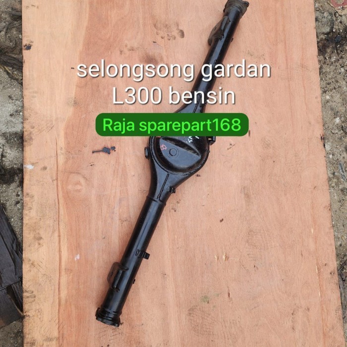 Jual selongsong gardan serumbung Mitsubishi L300 bensin copotan garansi ...