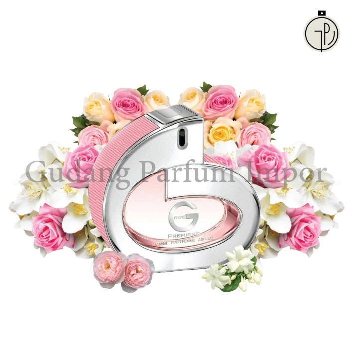 Jual Parfum Emper G Premiere Femme for Women EDP 100 ml | Shopee Indonesia