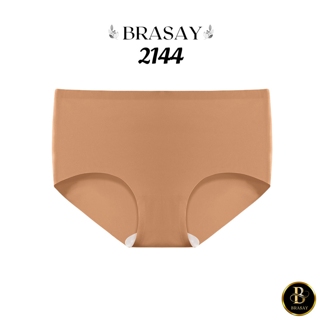 Jual Brasay Celana Dalam Seamless Wanita CD Antibakteri Mulus Premium Bahan Autra Murbei ...