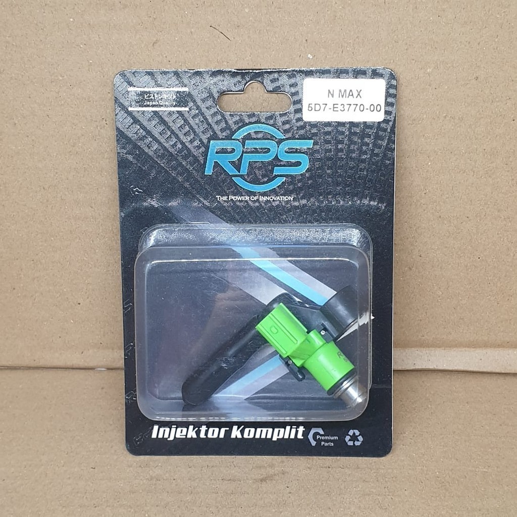 Jual INJEKTOR ASSY NMAX KODE 5D7 MERK RPS | Shopee Indonesia