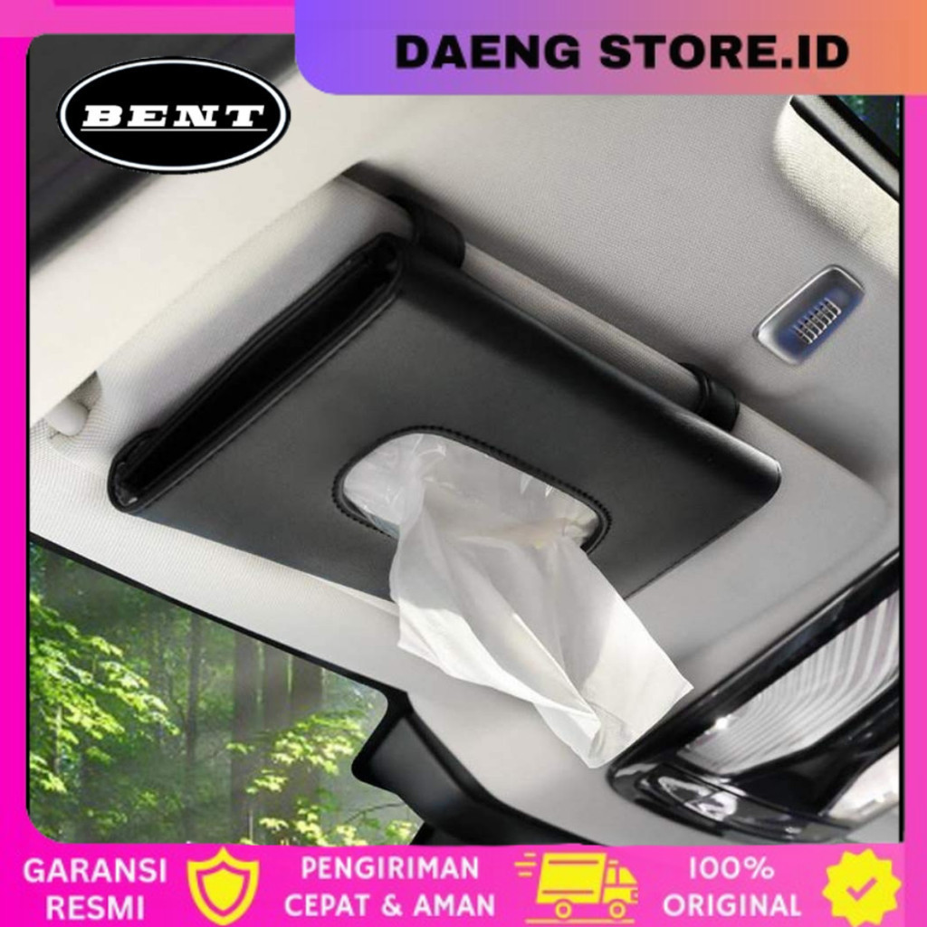 Jual Kotak Tissue Mobil TISSUE BOX Tempat Kotak Tisu Tempat Kulit Kotak ...