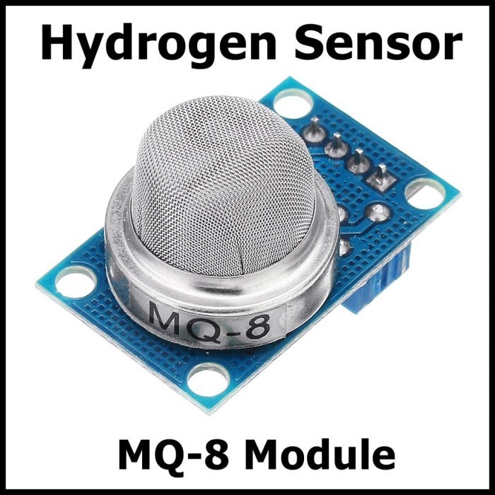 Jual MQ8 Hydrogen Sensor Module MQ 8 | Shopee Indonesia