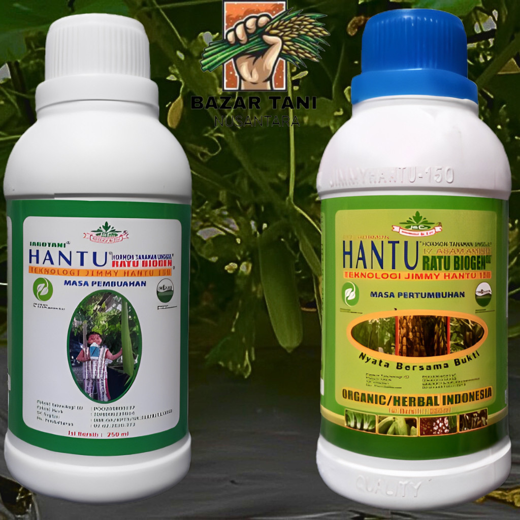 Jual ZPT JIMMY HANTU RATU BIOGEN AKAR BATANG DAUN TANAMAN | Shopee ...