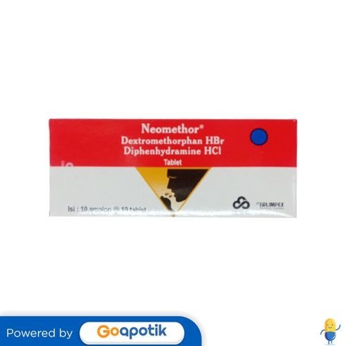 Jual Neomethor Box 100 Tablet | Shopee Indonesia