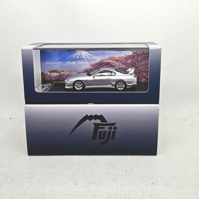 Jual Fuji SCALA 1/64 Supra RZ 4th Gen Mk4 A80 (JZA80), Bomex V1 Vers ...