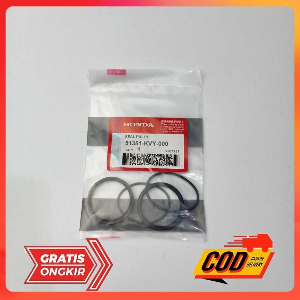 Jual sil cvt beat carbu 1 set - sil kruk as beat - Scoopy Karbu - Spacy ...