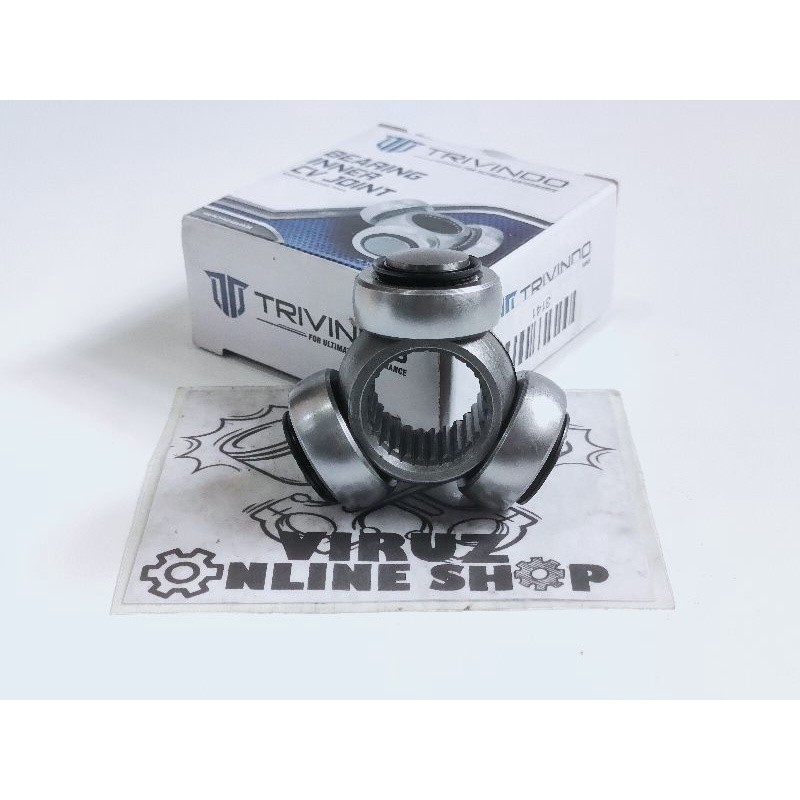 Jual BEARING INNER CV JOINT INNER TRIPOD KOKEL DALAM KIRI SUZUKI SWIFT MATIC | Shopee Indonesia