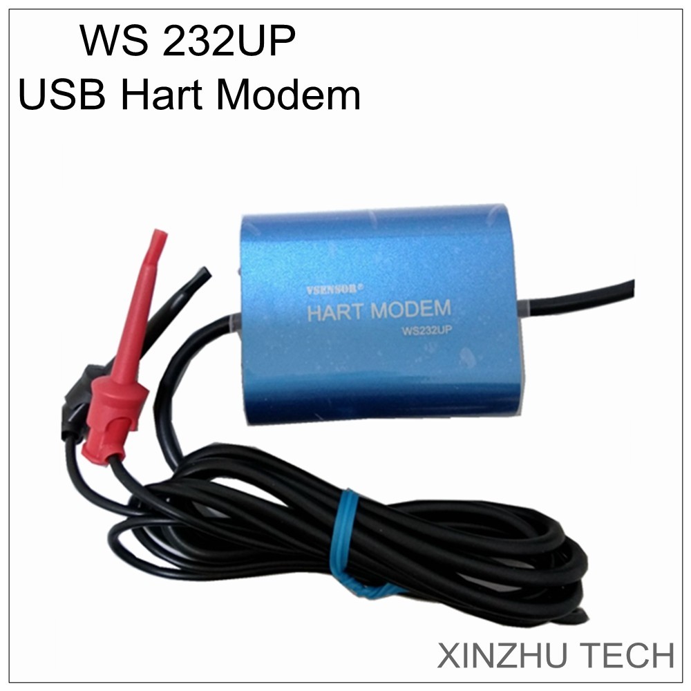 Jual USB Hart Modem WS232UP Hart-USB Modem Hart Transmitter With Built ...