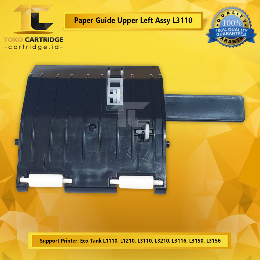Jual Paper Guide Upper Left Assy L3110 Roller Paf Penarik Kertas Kiri ...