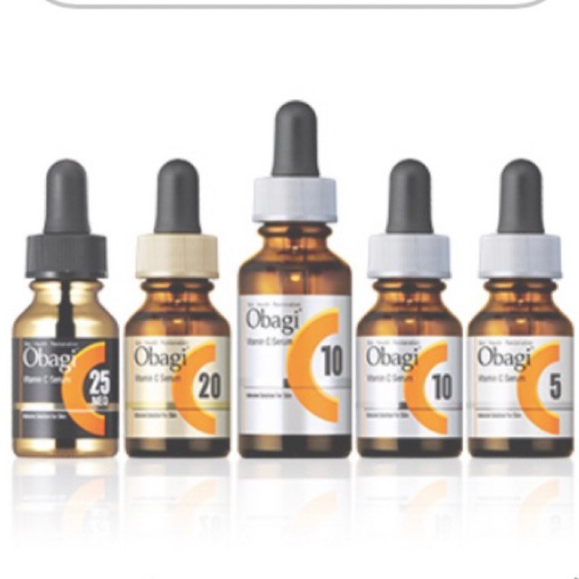 Jual OBAGI SERUM VITAMIN C SERUM MADE IN JAPAN | Shopee Indonesia