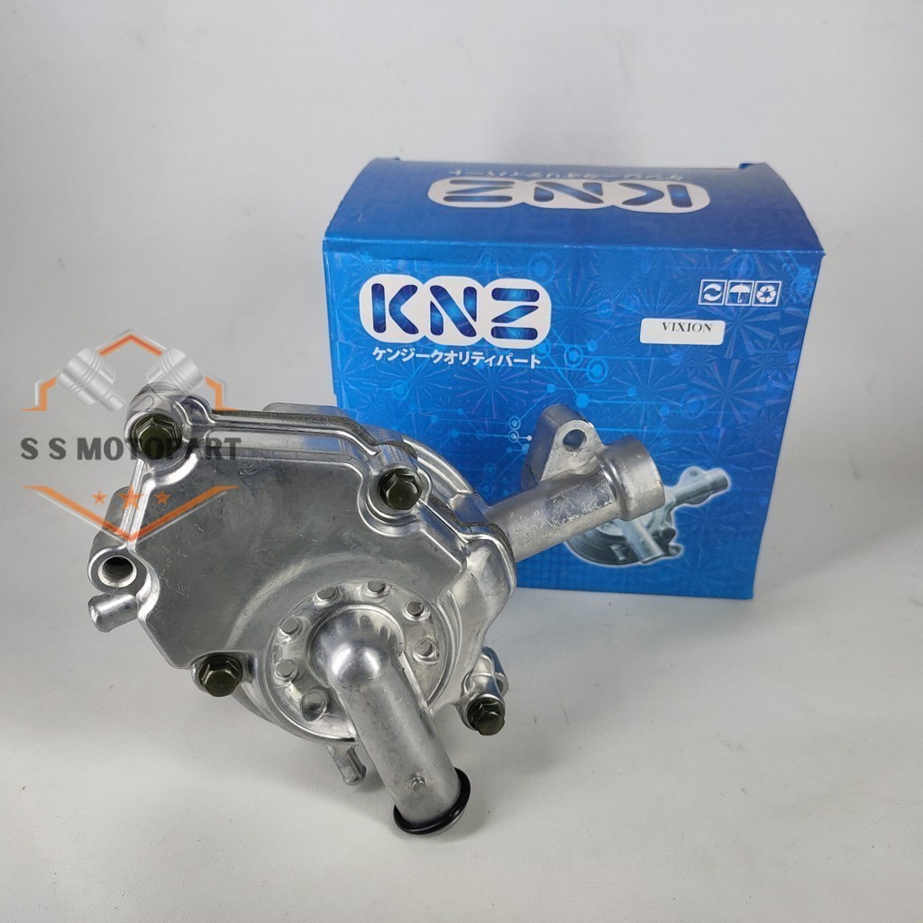 Jual Pompa Air Radiator VIXION (2PV) Merk KNZ | Shopee Indonesia