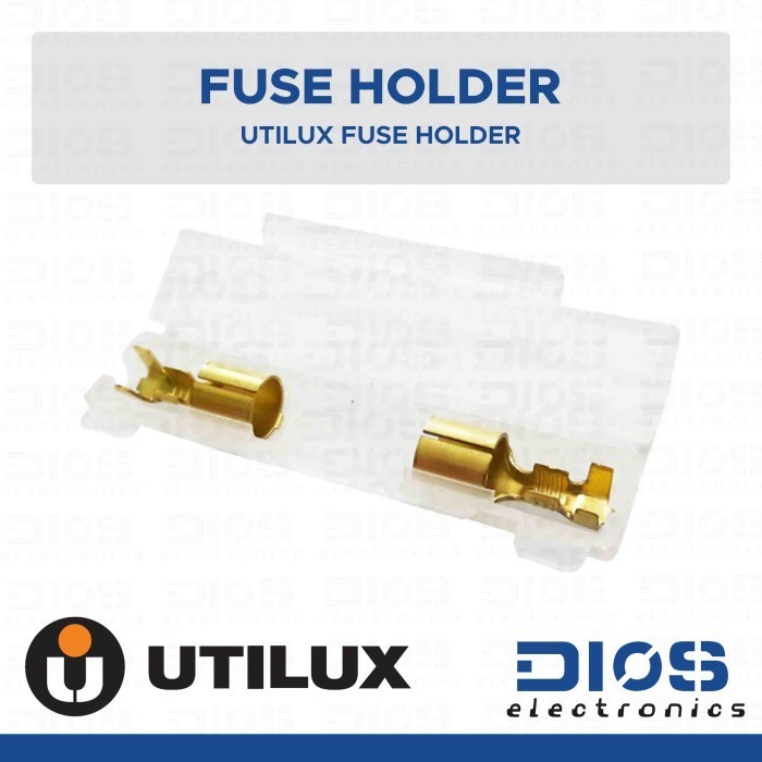 Jual UTILUX Fuse Holder Tempat Sekring | Shopee Indonesia