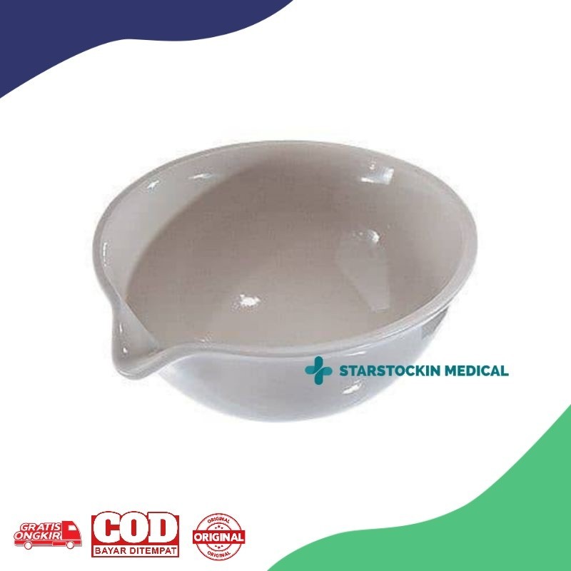 Jual Cawan Porselen Penguap Laboratorium | Shopee Indonesia