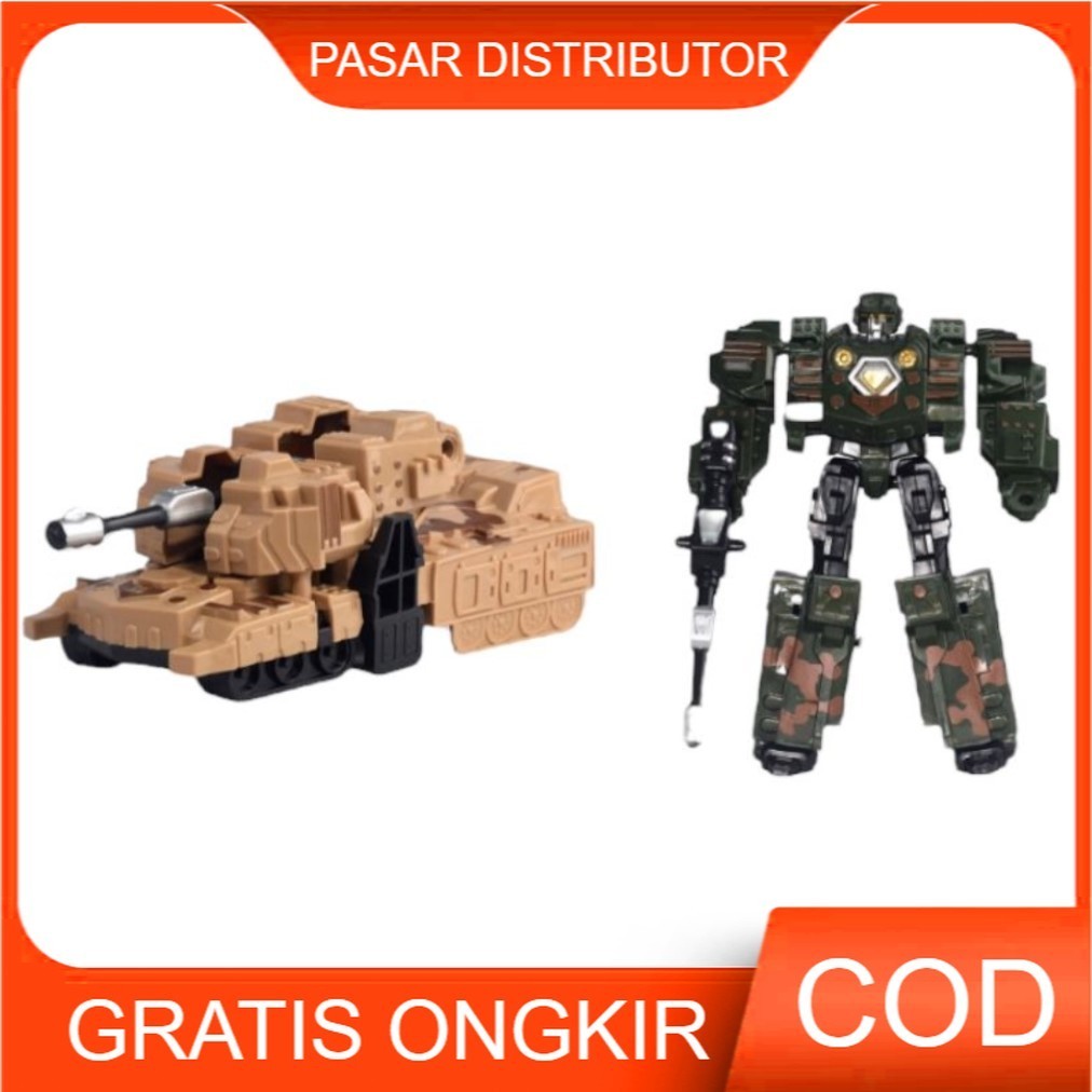 Jual Mainan Anak ROBOT HEAVY ARMOR KNIGHT Robot X-Warrior Robot ...