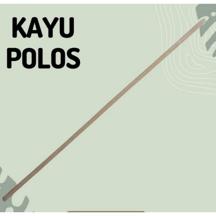 Jual Toya Pramuka / Tongkat Pramuka ( Merah - Putih, Polos, Merah ...