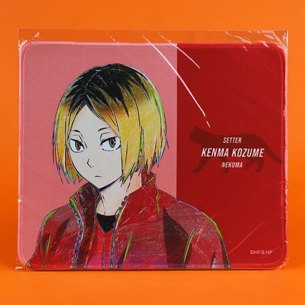 Jual Haikyu Kozume Kenma Ani-Art Vol. 5 Mouse Pad | Shopee Indonesia