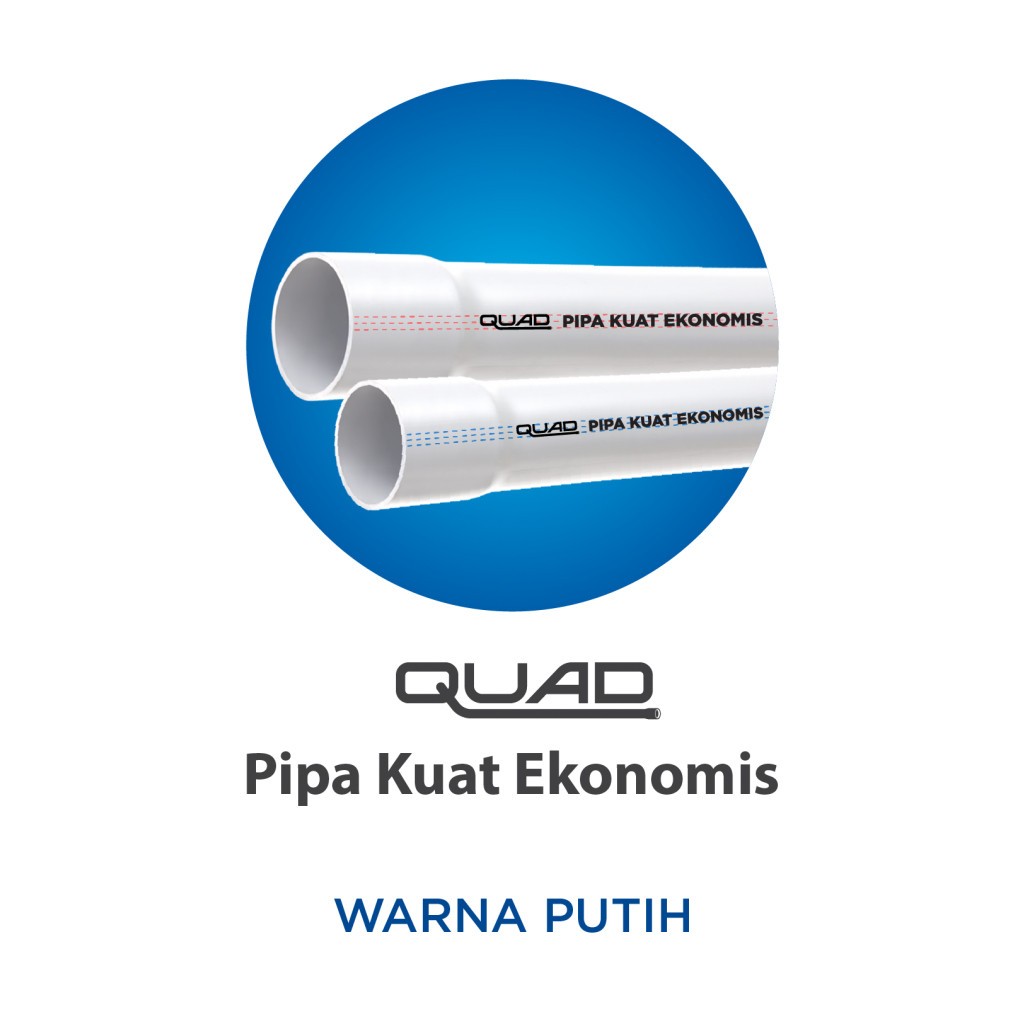 Jual Pipa Quads Meteran Ready Bandung | Shopee Indonesia