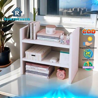 Jual RumahCantik - Rak Meja Mini Bentuk H Modern Minimalis Untuk ...