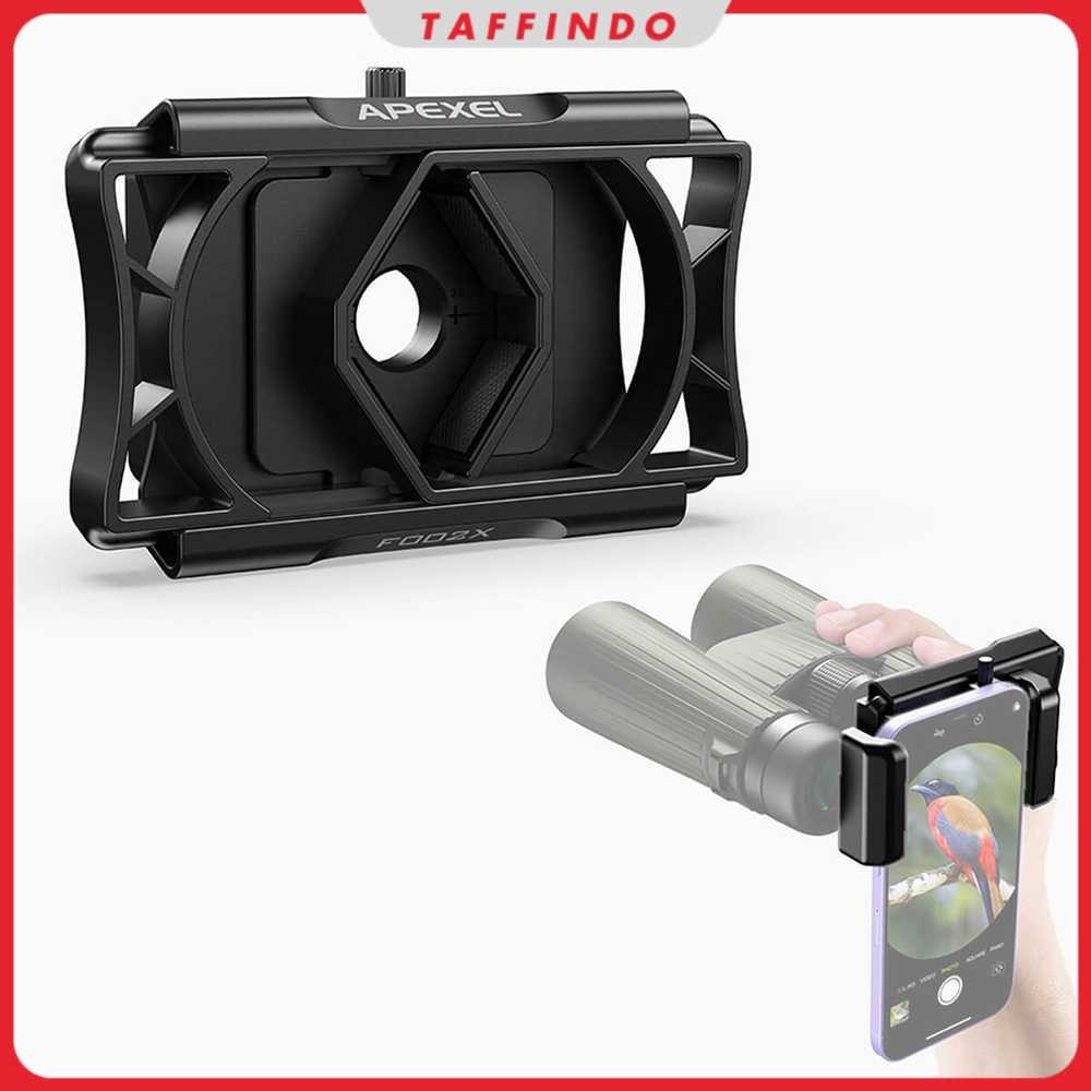 Jual Smartphone Adapter for Telescope Microscope Binocular 95mm ...