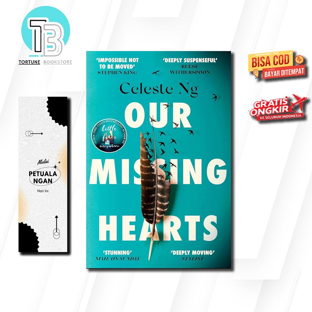 Jual Our Missing Hearts by Celeste Ng (English) | Shopee Indonesia