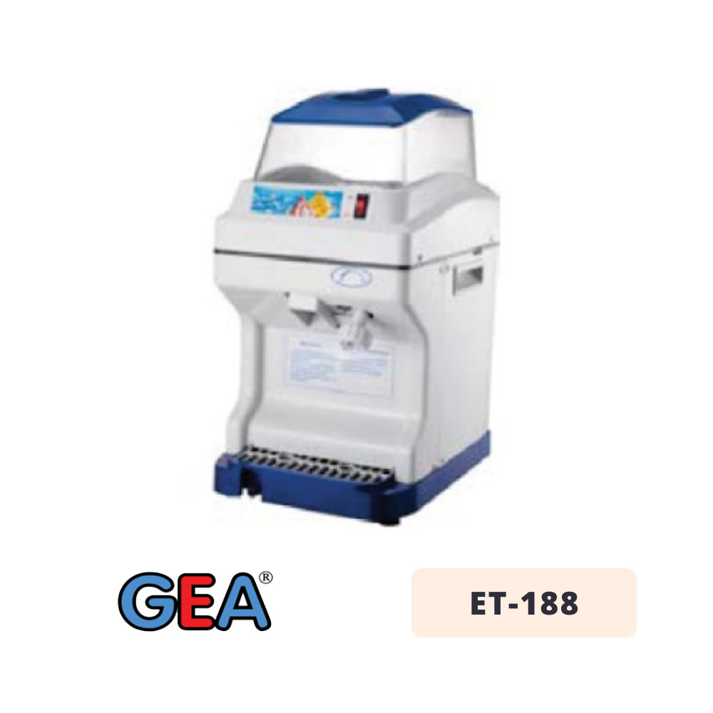 Jual MESIN SERUT ES BATU HALUS GEA ET-188 ICE SHAVER ES DOGER ES ...