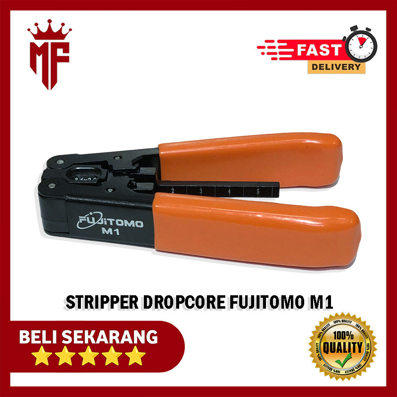 Jual TANG STRIPPER DROPCORE FUJITOMO M1 | Shopee Indonesia