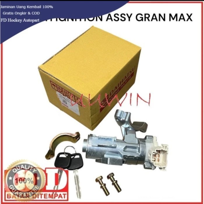 Jual KUNCI KONTAK GRAND MAX - IGNITION SWITCH DAIHATSU GRAN MAX - KUNCI KONTAK GRAND MAX LUXIO ...