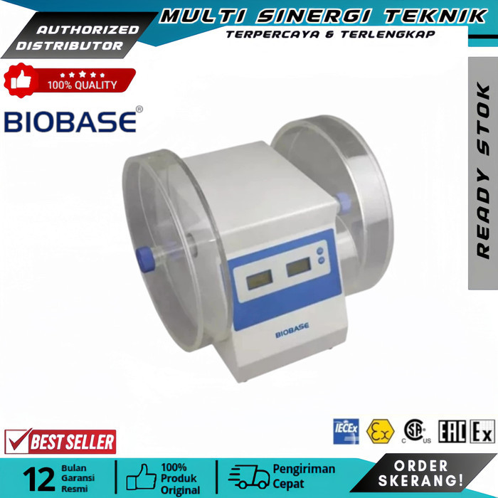 Jual Biobase TfT-2 Tablet friability tester alat uji kerapuhan tablet ...