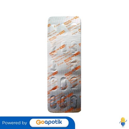 Jual Provelyn 75 Mg Kapsul Strip | Shopee Indonesia