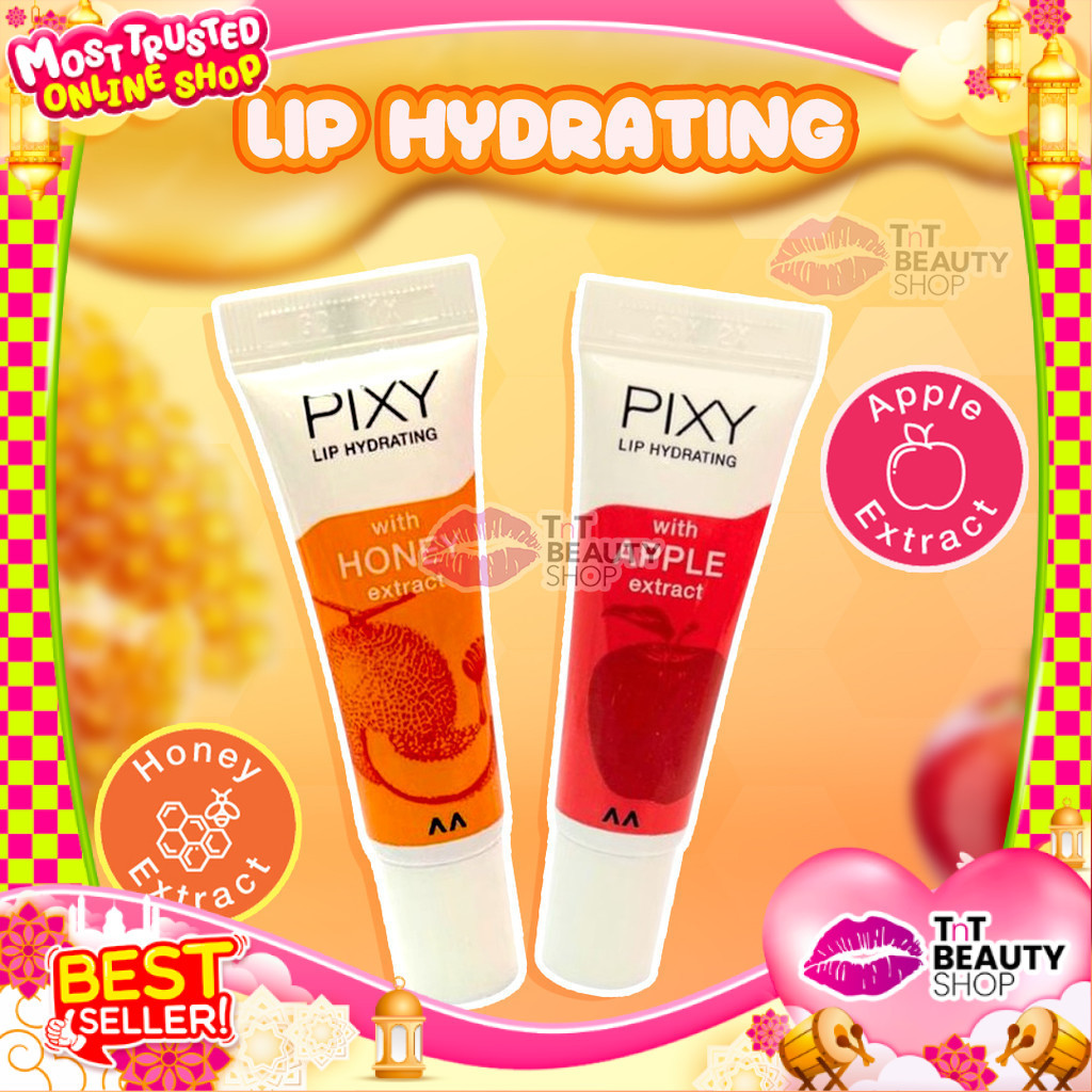 Jual Pixy Lip Hydrating 8ml - Lip Balm - Pelembab Bibir | Apple Oh ...