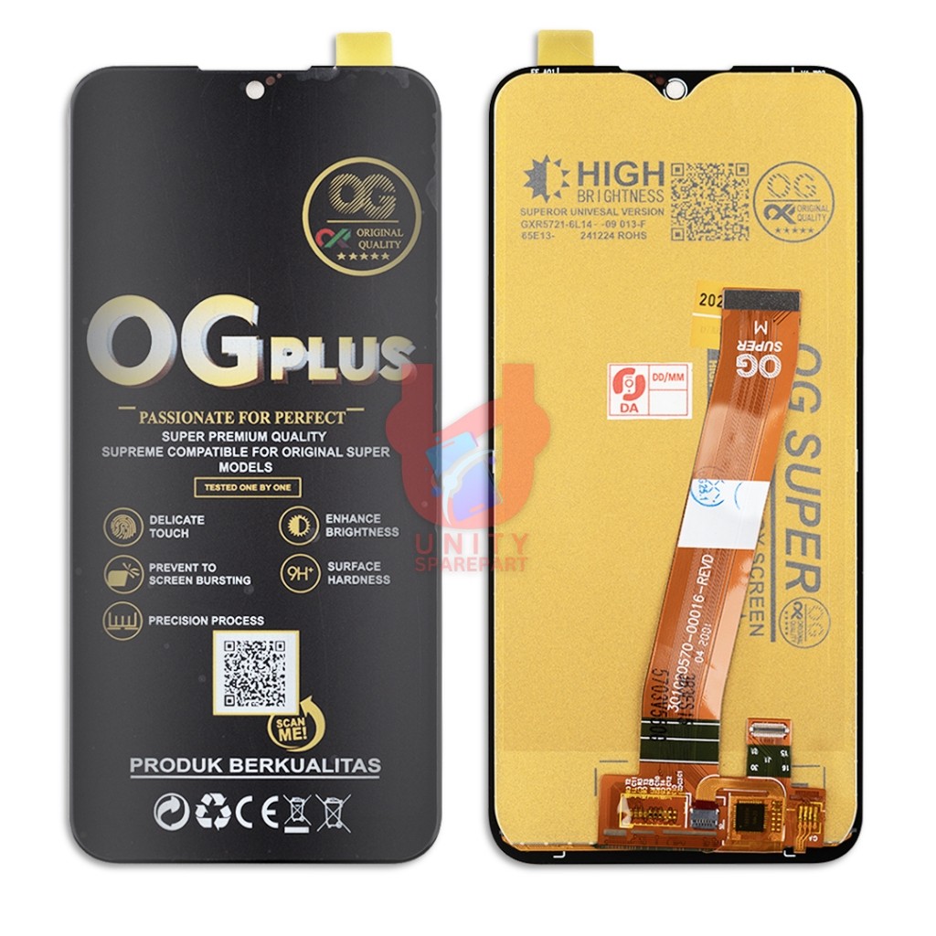 Jual LCD TOUCHSCREEN SAMSUNG GALAXY A01 A015 A015F COMPLETE FULLSET ORIGINAL | Shopee Indonesia