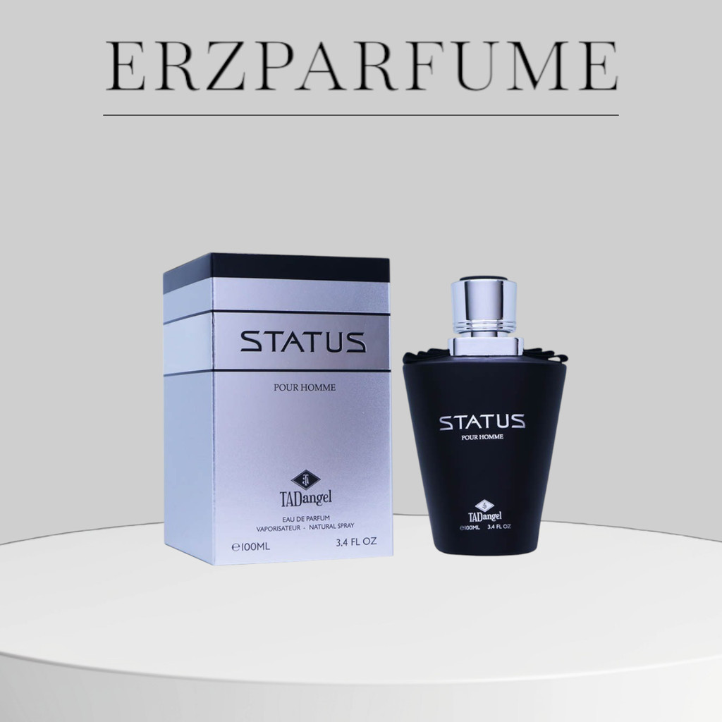 Jual Parfum Pria TAD Angel Status Pour Homme 100 mL Perfume Cowok ...