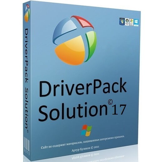 Jual DriverPack Solution 17 Aplikasi Untuk Menginstall Driver Secara ...