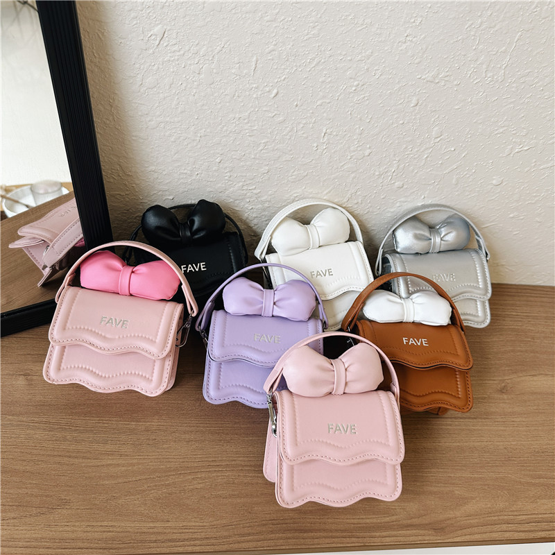 Jual TAS SELEMPANG ANAK PEREMPUAN CANTIK MODEL PITA BANTAL MINI ELEGAN ...