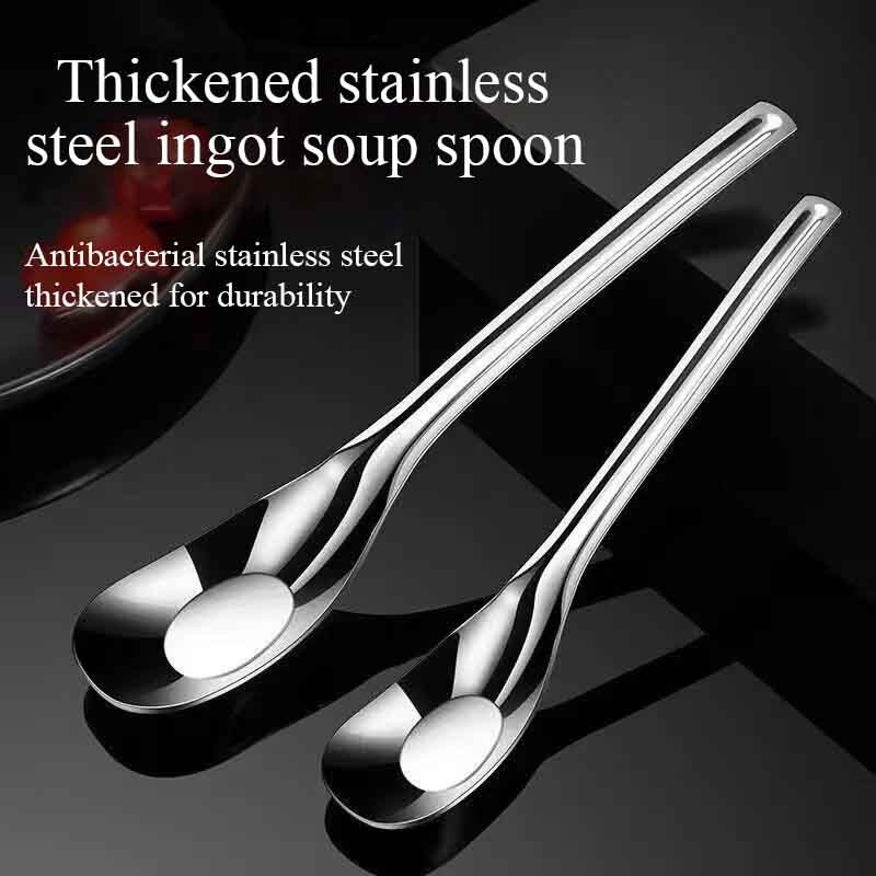 Jual Sendok / Centong Nasi Stainless Steel Anak/ Irus Stainless ...